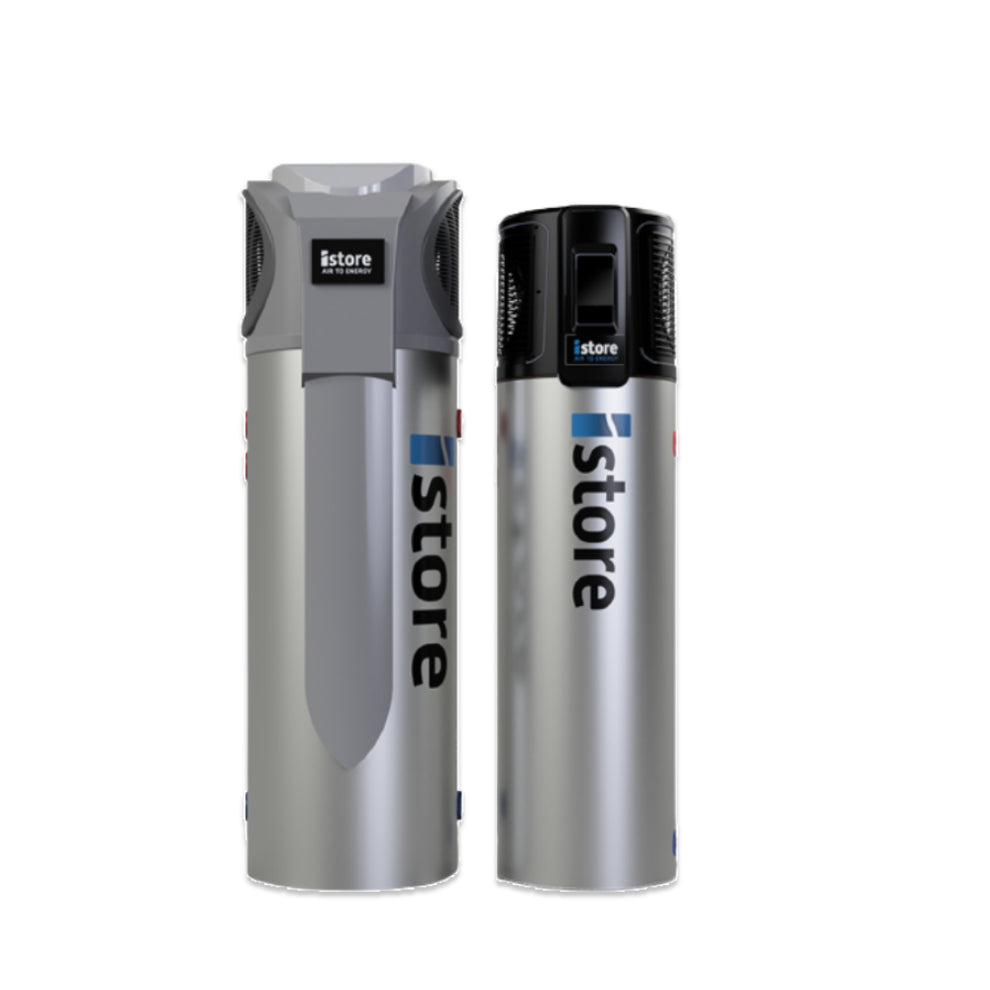 iStore 270L - PASHW015-270LD-FL02 – Heat Pump Hot Water Systems - The ...