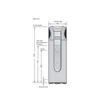 iStore 270L - PASHW015-270LD-FL02 – Heat Pump Hot Water Systems - The ...